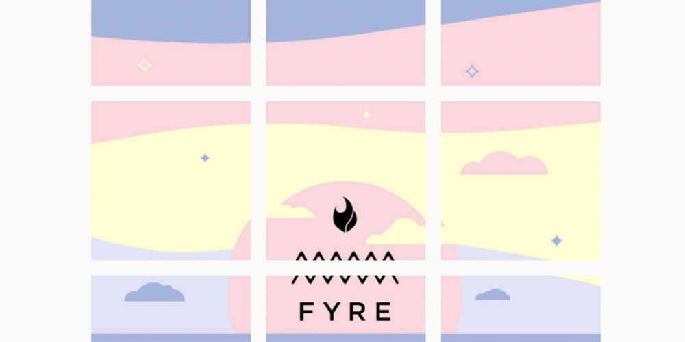 Instagram Tiling Might Have Died With Fyre Festival: UX/UI | Fueled