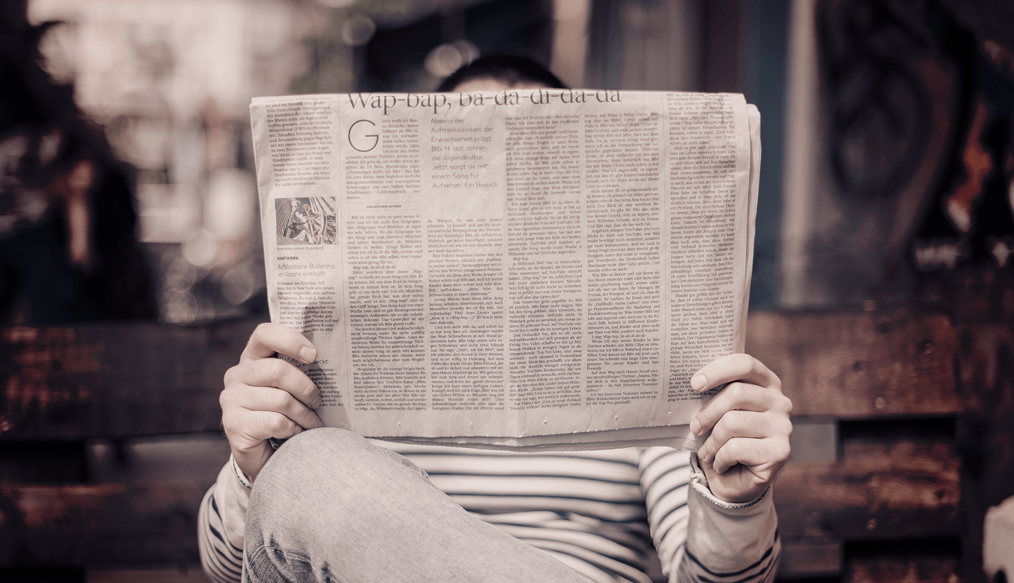 Winno: The News Feed App With Just The Facts