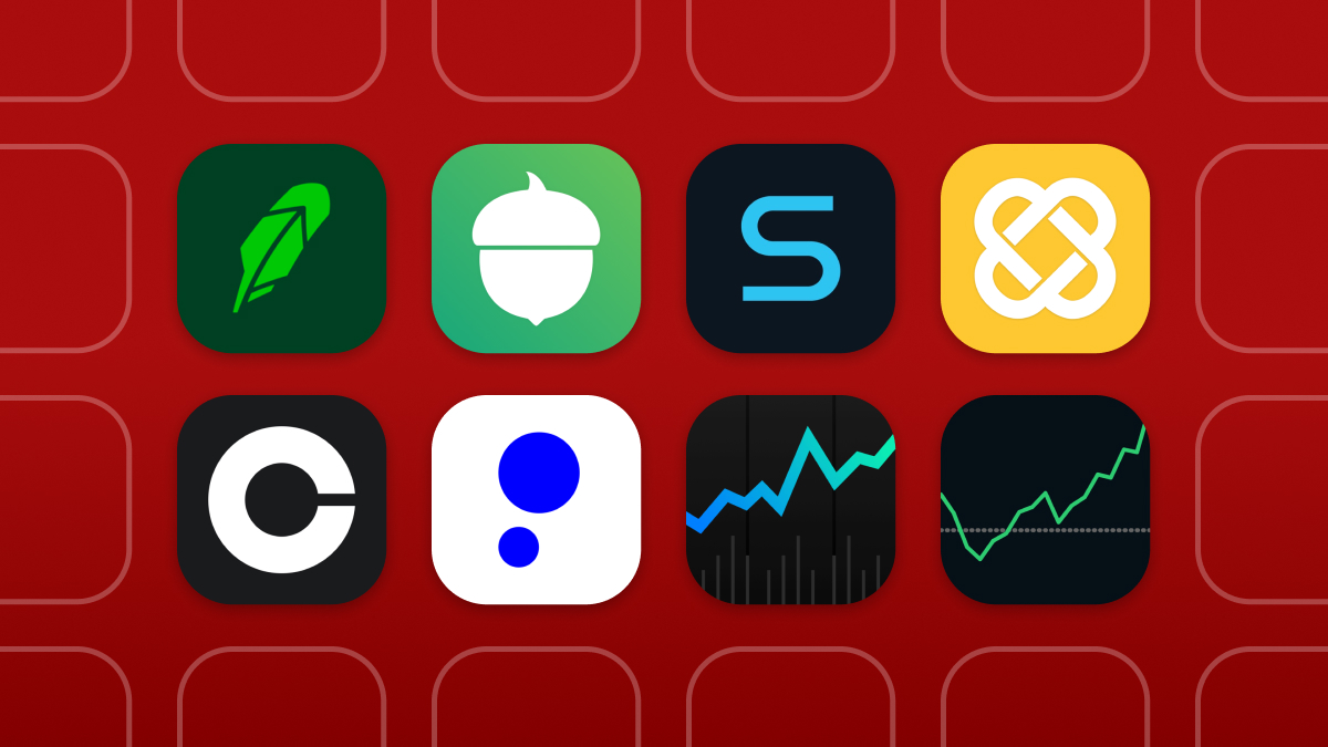 The 8 Best Investing Apps for Beginners or Pros in 2021 · Fueled