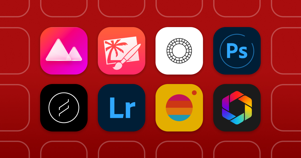 8 Best Photo Editing Apps · Fueled