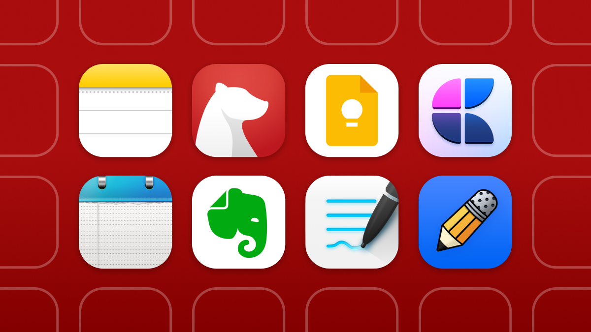 Best Note taking Apps for the iPad and iPhone · Fueled