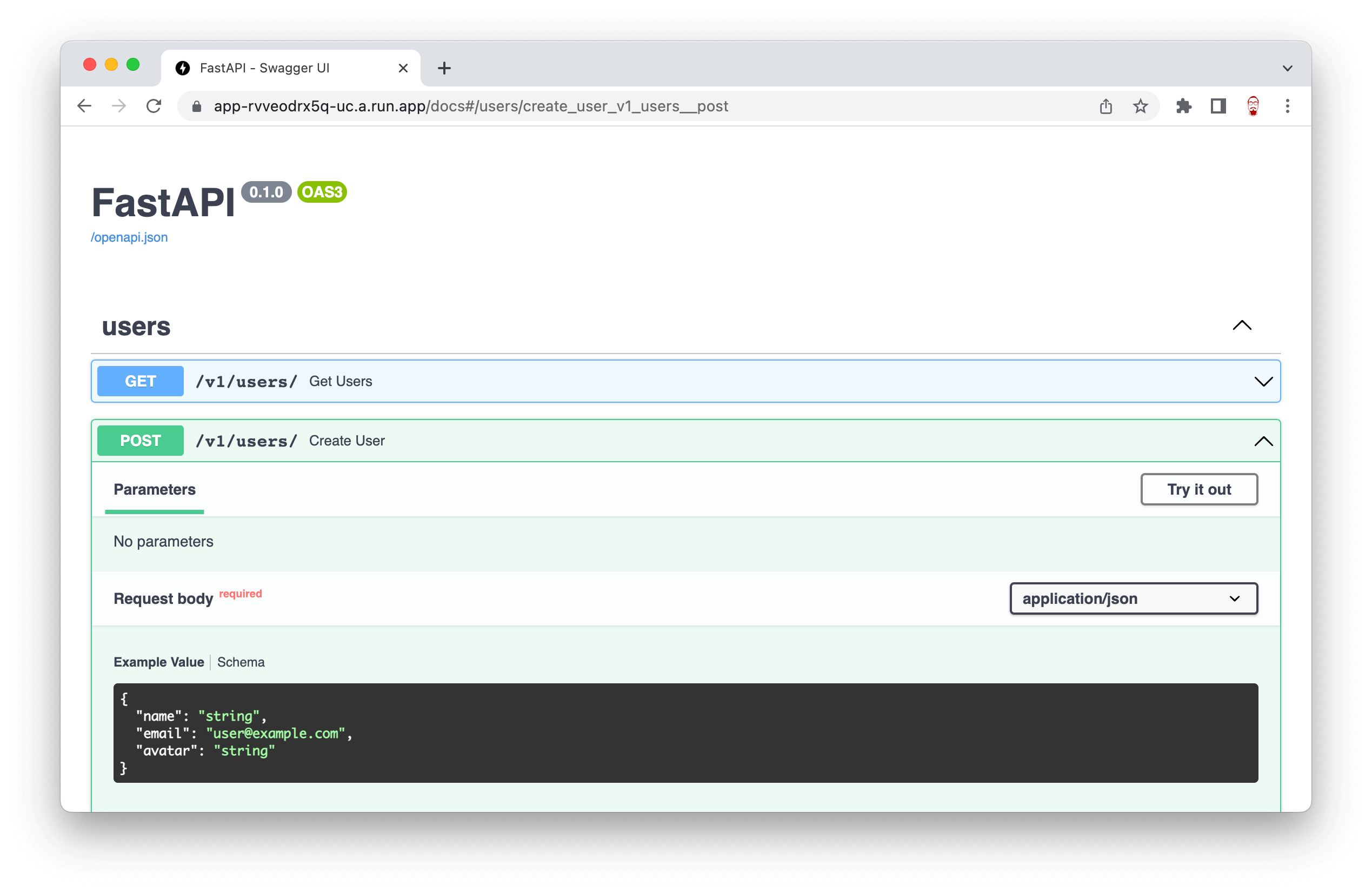 Clean Architecture with FastAPI · Fueled