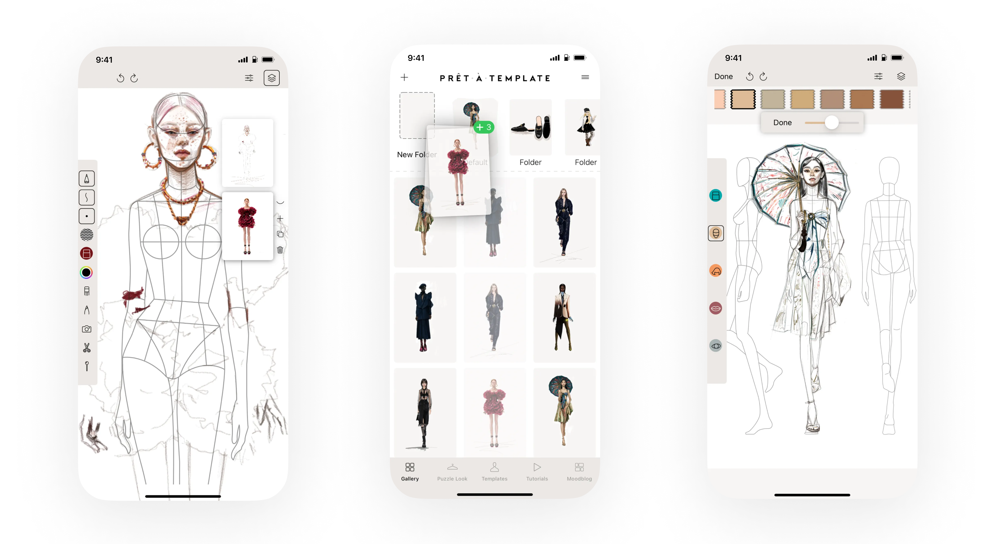 Design for Fashion Week with Pret-a-template · Fueled
