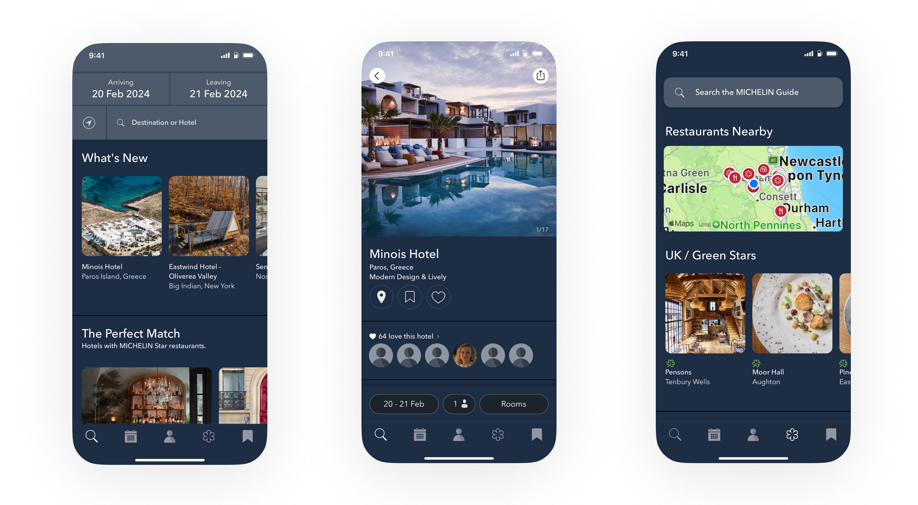 Tablet Hotels is for the Unique · Fueled