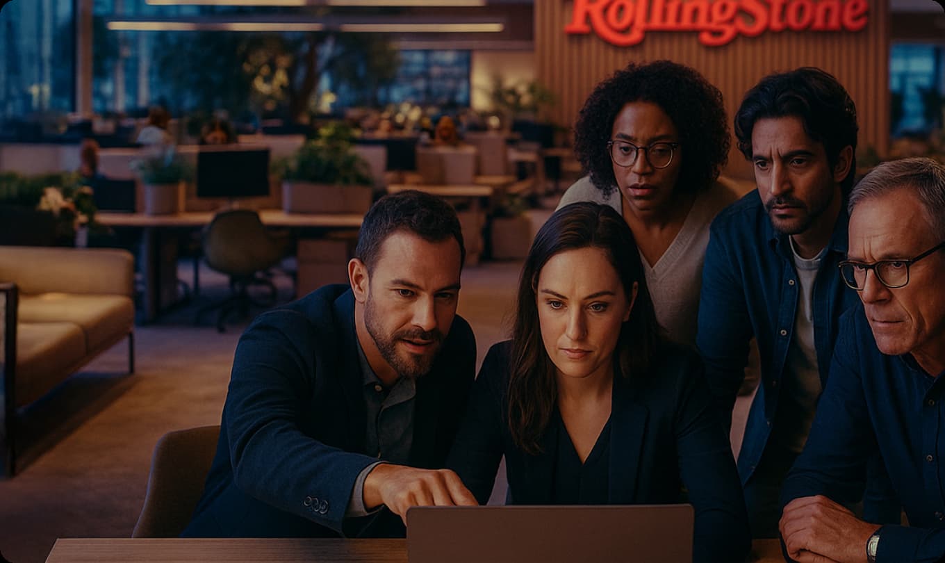 PMC Magazines AI Enhancements • Fueled